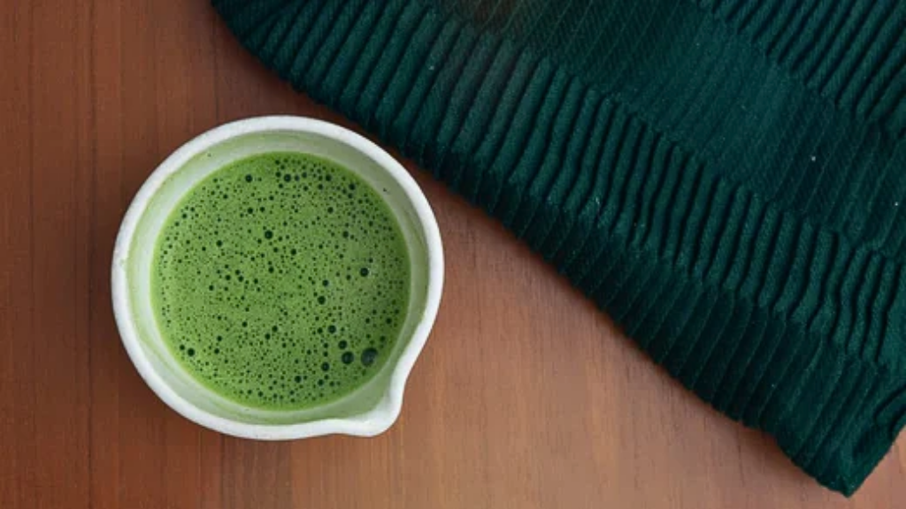 What does matcha actually taste like? – Naoki Matcha Japan